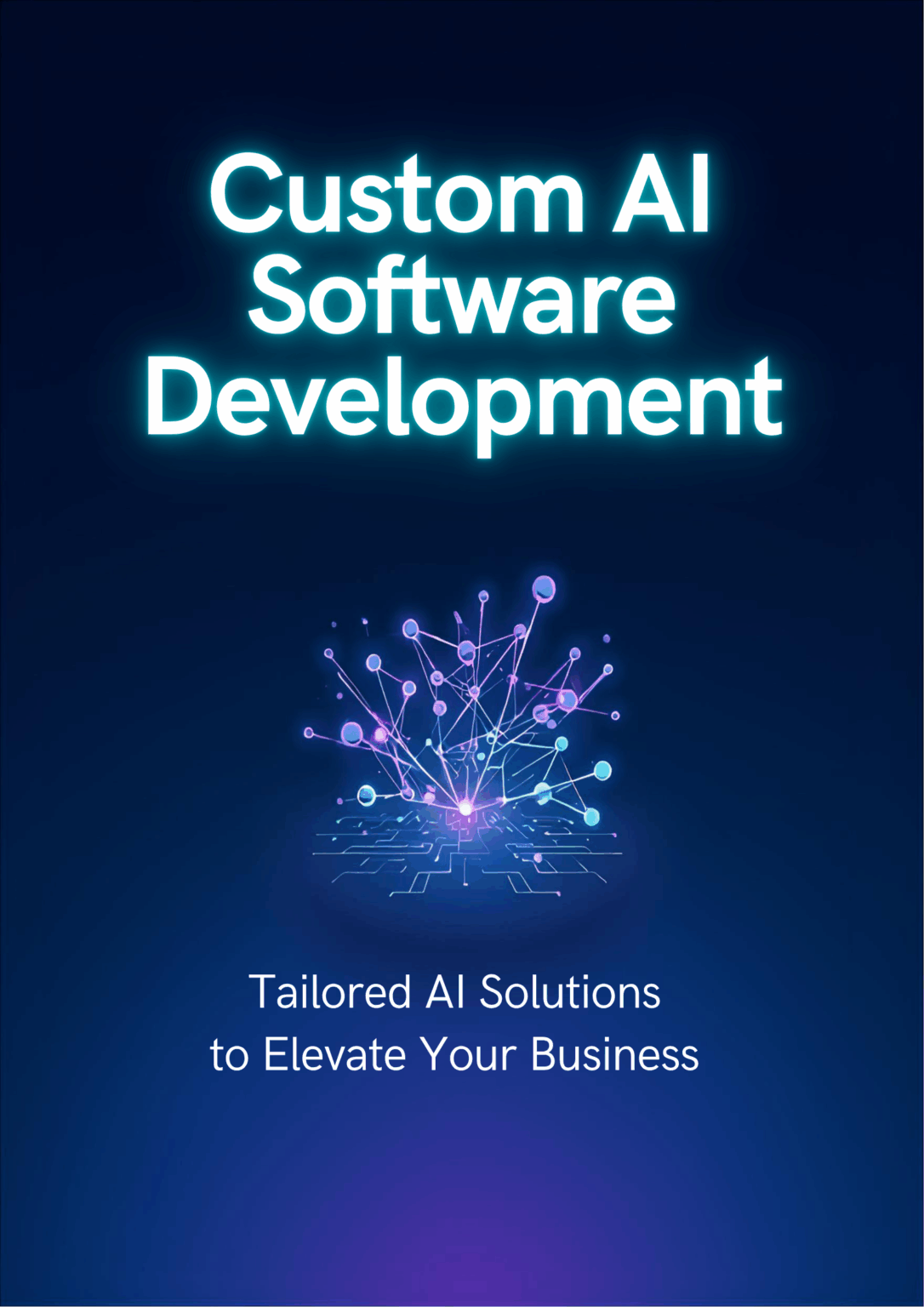 Custom AI Software Development - Agentic AI & Generative AI Services ...